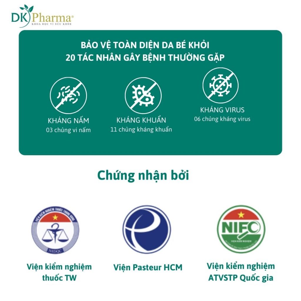 DK Pharma | Science for health