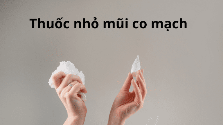 Có nên dùng thuốc nhỏ mũi trẻ sơ sinh Elossy Infant cho bé? - Công ty ...
